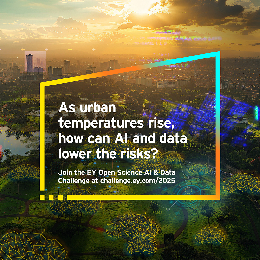 EY Open Science AI & Data Challenge – globalny konkurs dla studentów i absolwentów ...